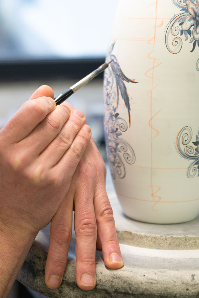 Notre Histoire - Faïencerie d'art de Nevers